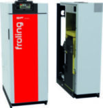 Dual Pellet Burner | Denergy