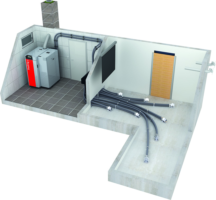 Biomass System Design | Denergy