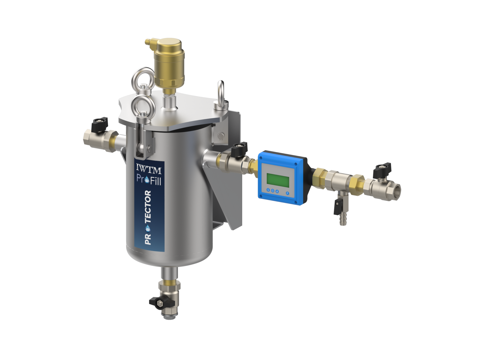Chemical Free Water Treatment | Denergy